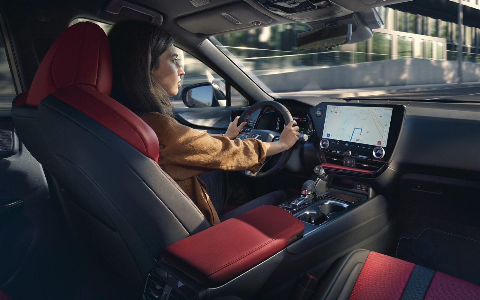 History of Lexus navigation systems - Lexus UK Magazine