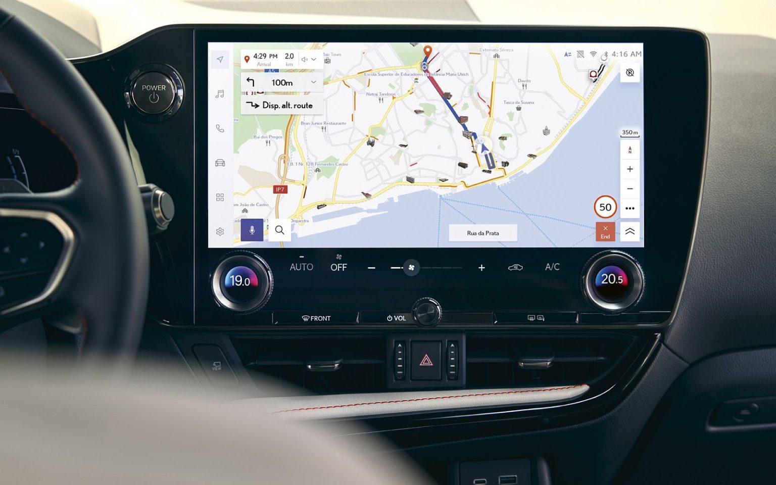 History of Lexus navigation systems - Lexus UK Magazine