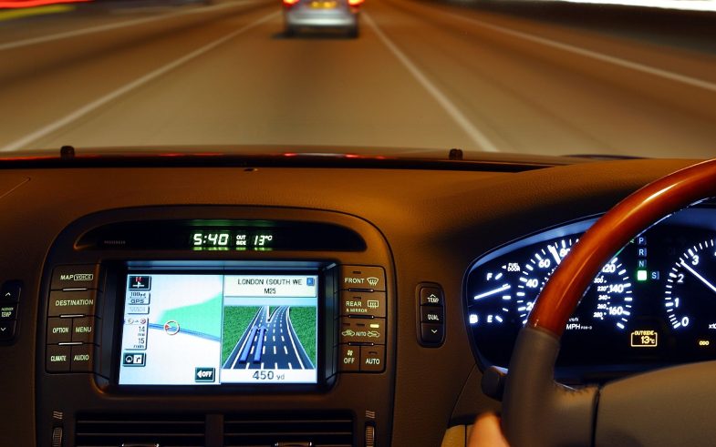 History of Lexus navigation systems - Lexus UK Magazine