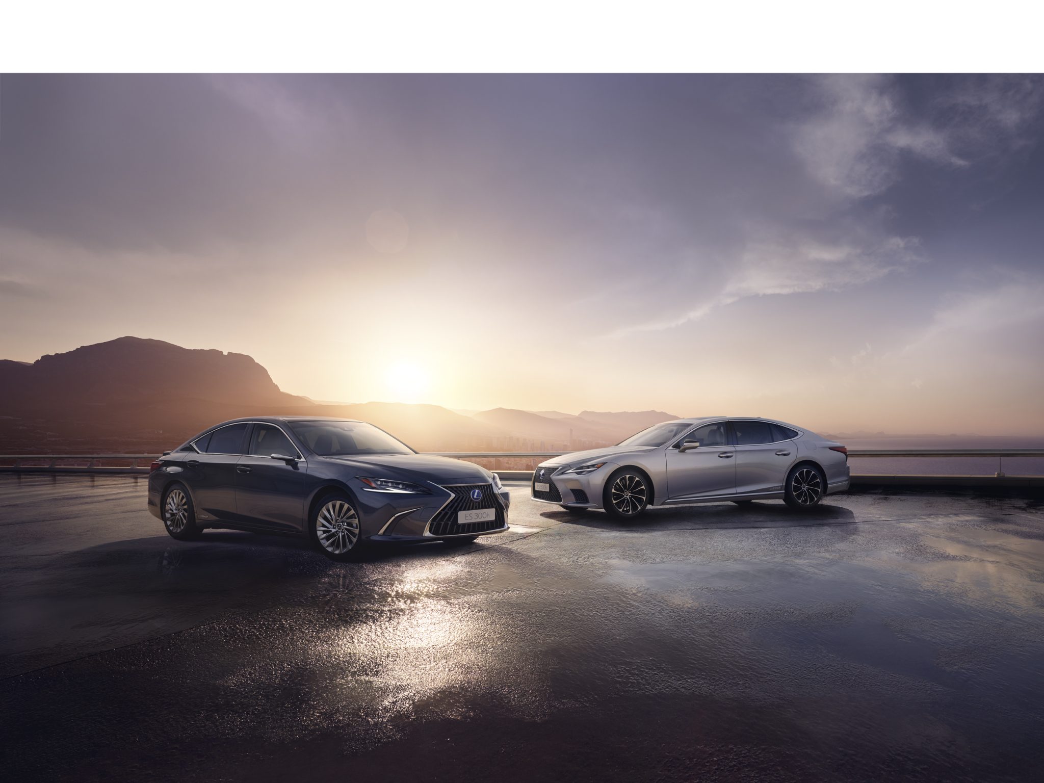 Lexus LS history: the pursuit of perfection - Lexus UK Magazine