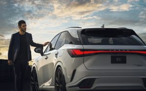Lexus SUV size guide - Lexus UK Magazine