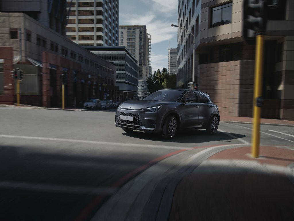 Lexus LBX: your questions answered - Lexus UK Magazine