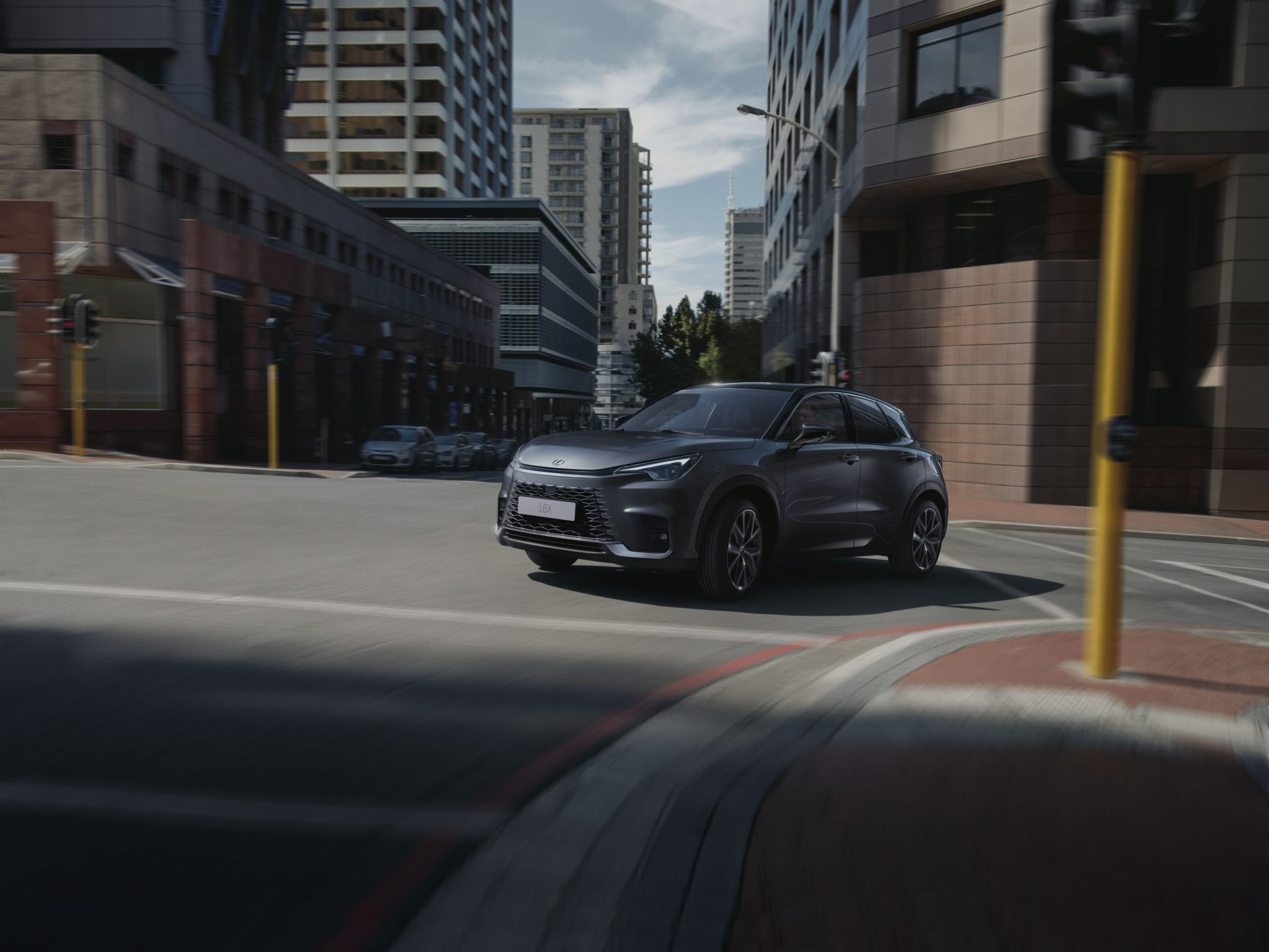 Lexus LBX: your questions answered - Lexus UK Magazine