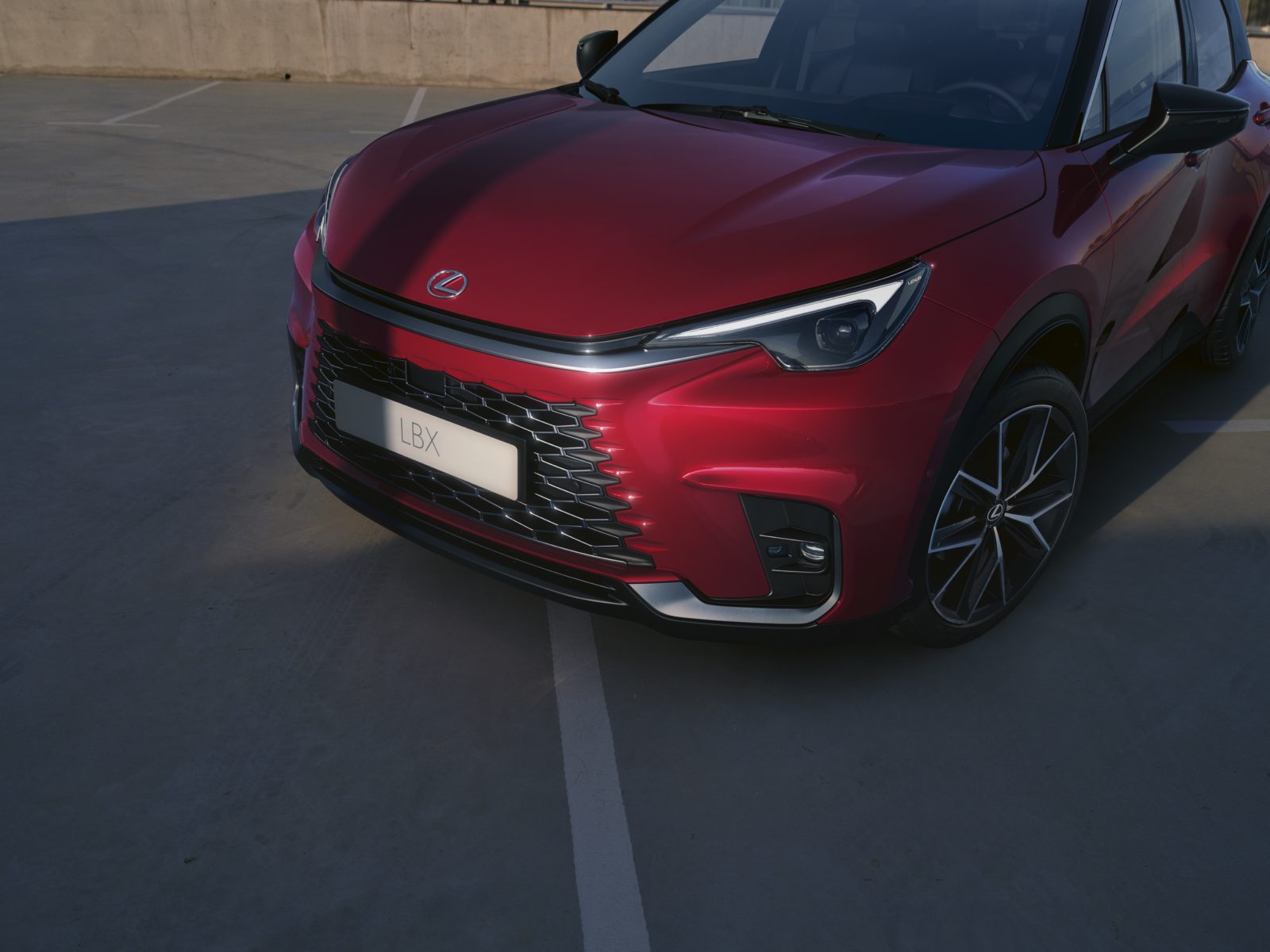 Lexus LBX: your questions answered - Lexus UK Magazine