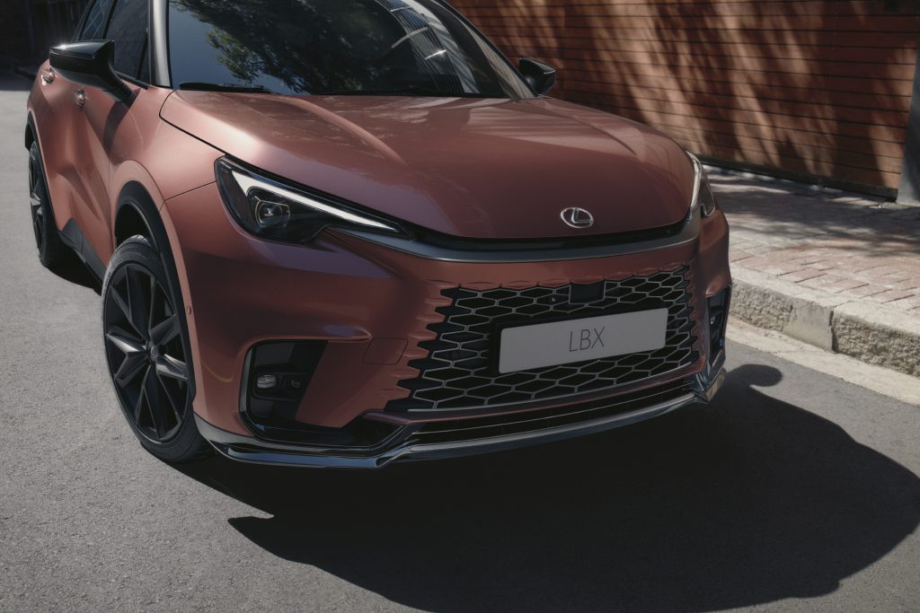 Lexus LBX: your questions answered - Lexus UK Magazine