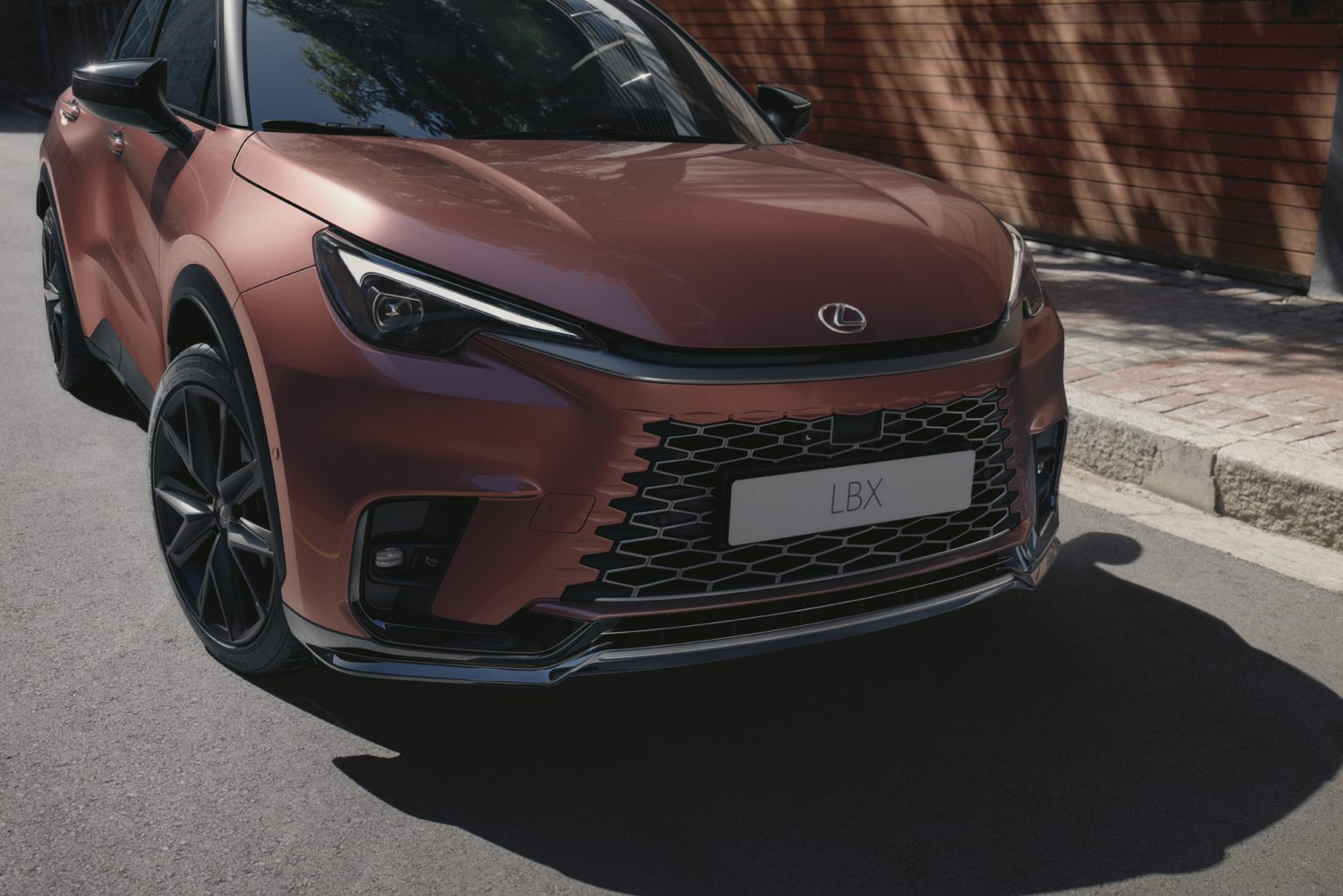 Lexus LBX: your questions answered - Lexus UK Magazine