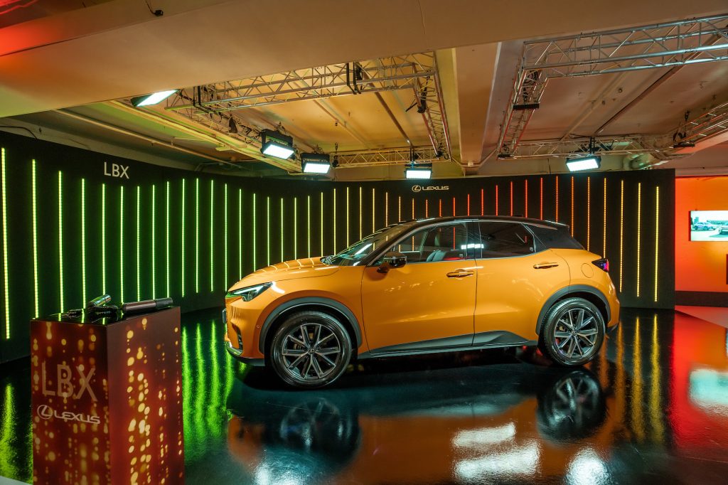 How Lexus Climate Concierge keeps you warm - Lexus UK Magazine