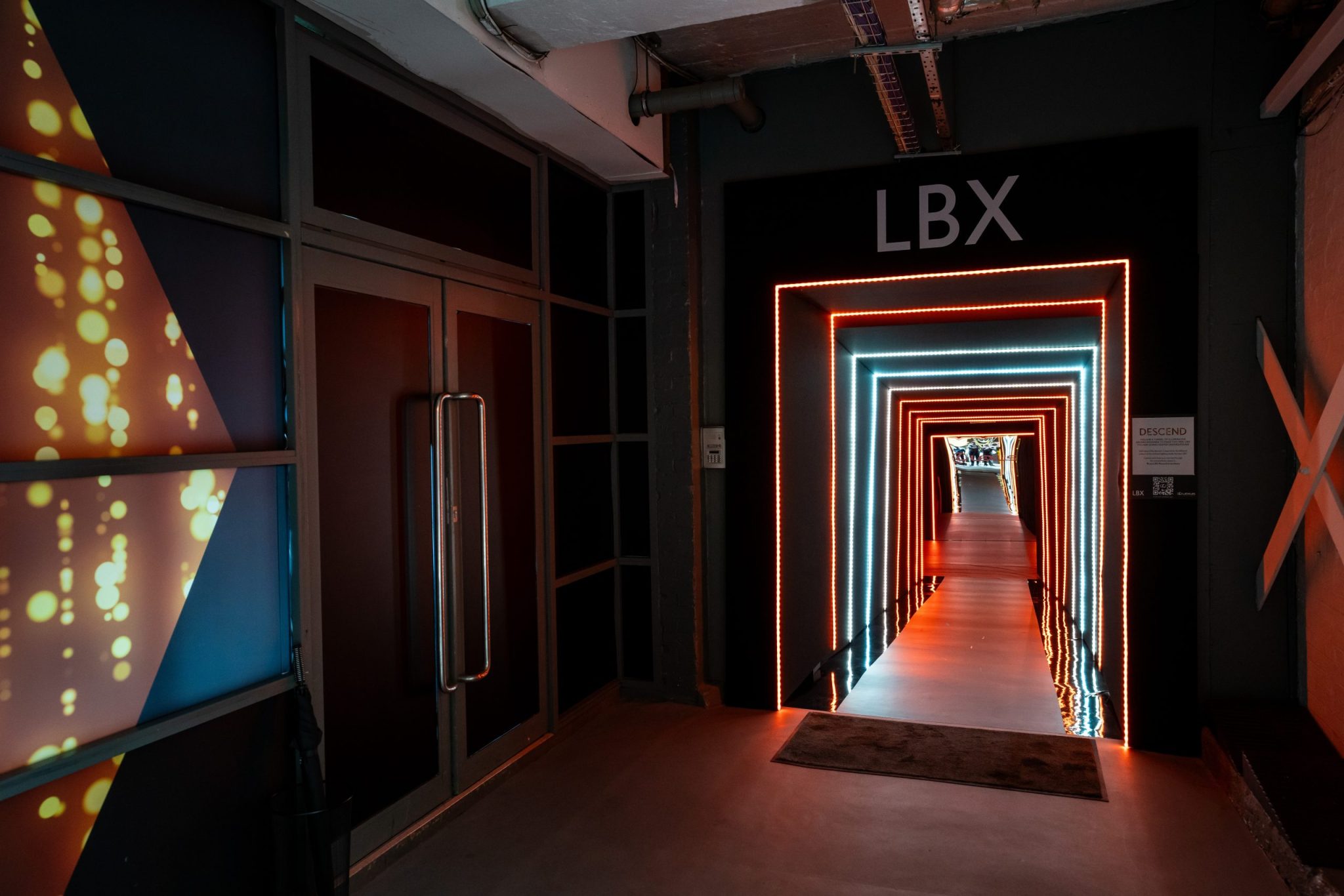 When Lexus does extraordinary: Soho car park - Lexus UK Magazine
