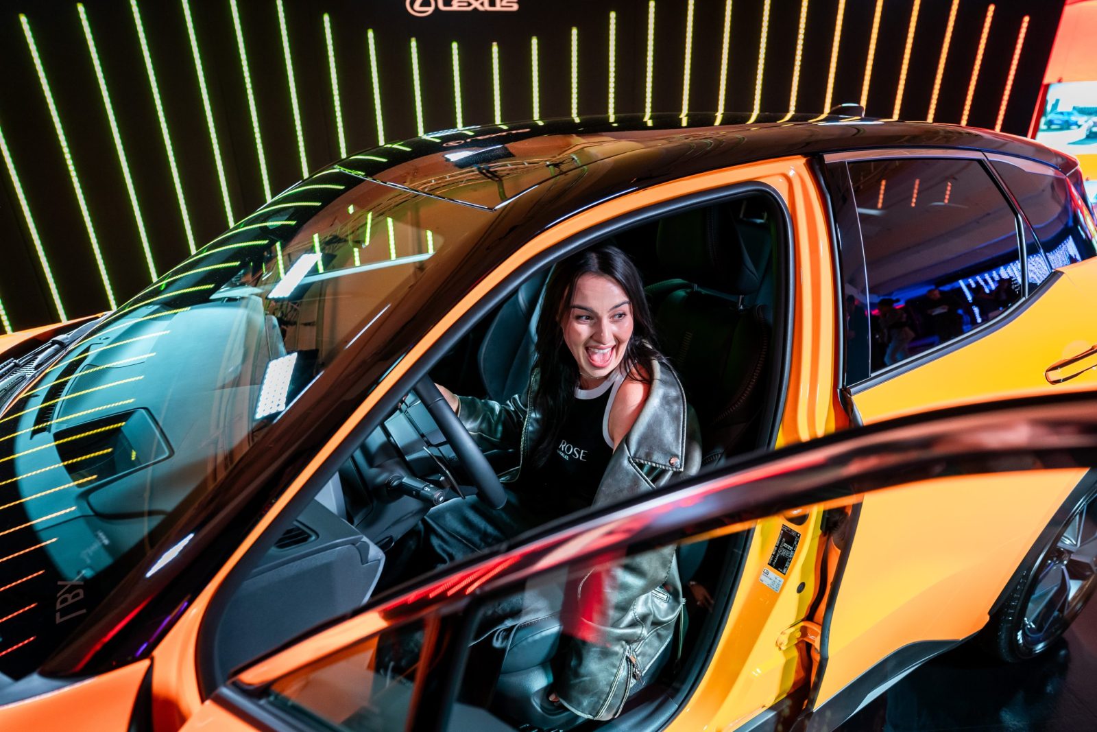 When Lexus does extraordinary: Soho car park - Lexus UK Magazine