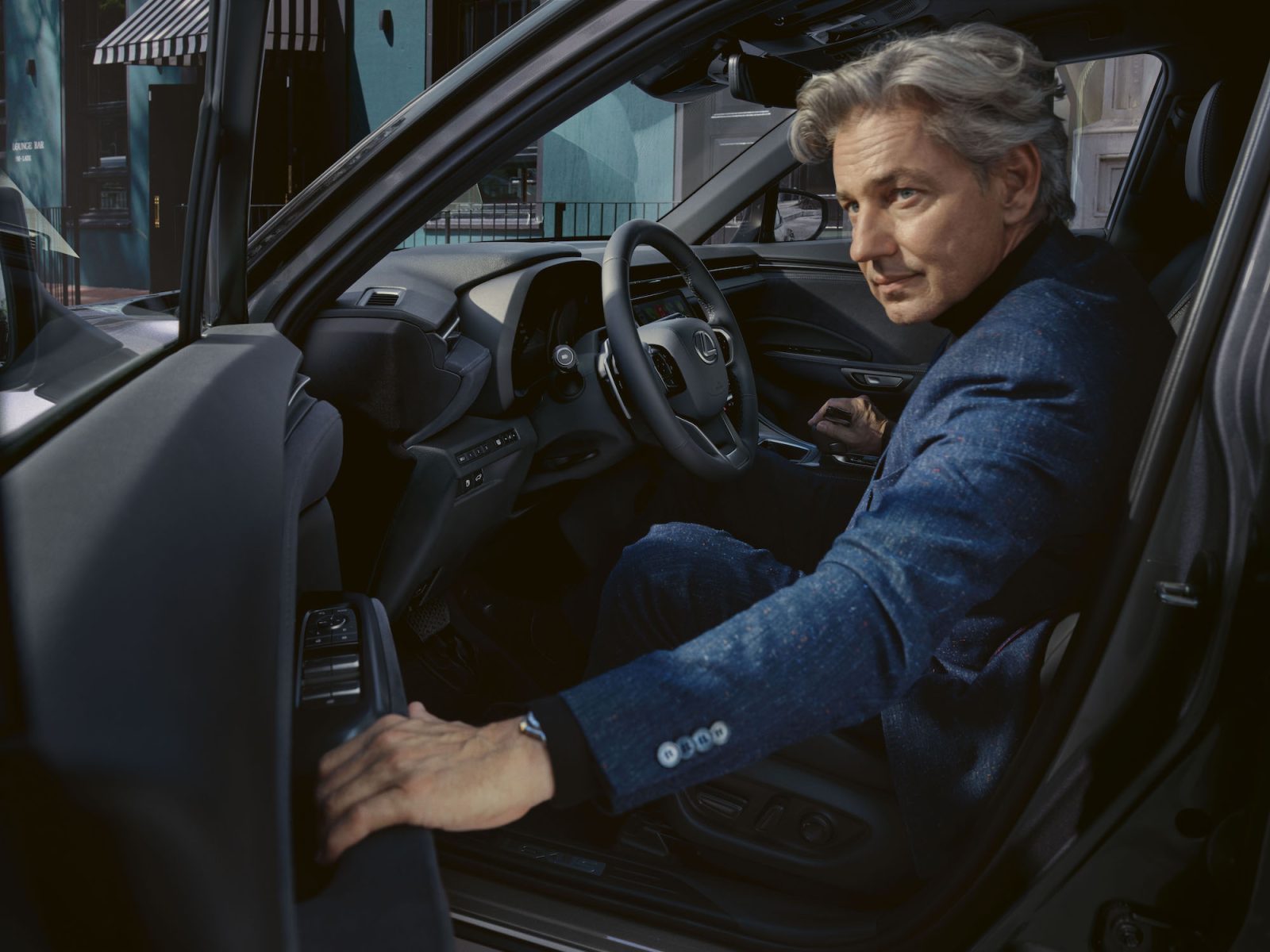 All-new Lexus LBX: UK debut tour - Lexus UK Magazine