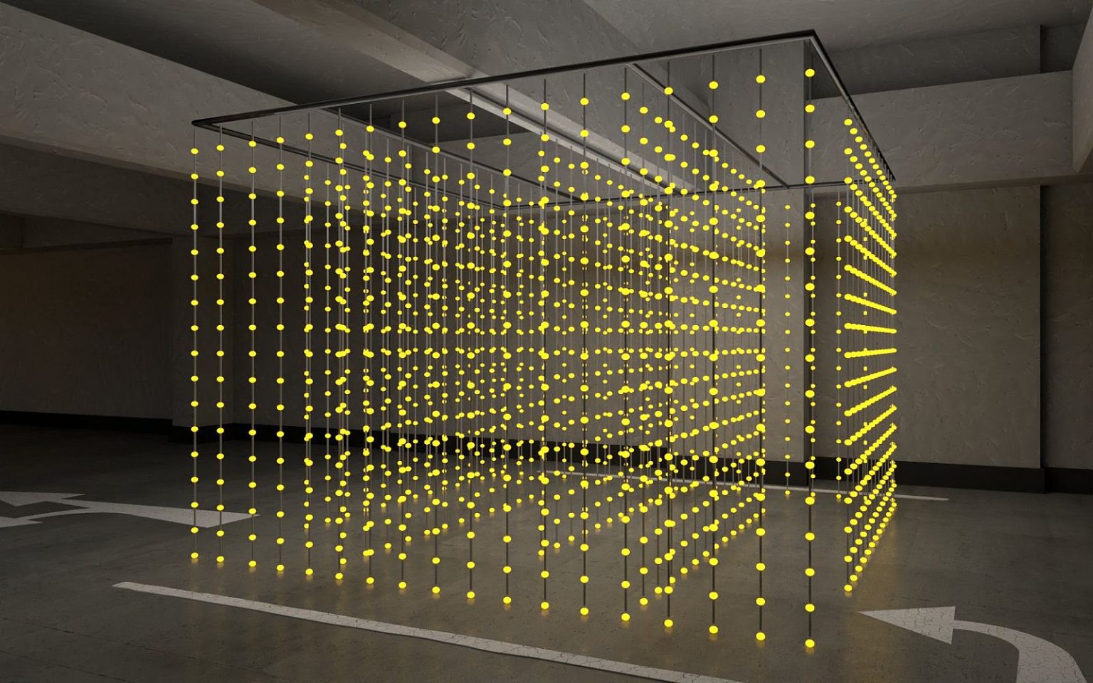 When Lexus does extraordinary: Soho car park - Lexus UK Magazine