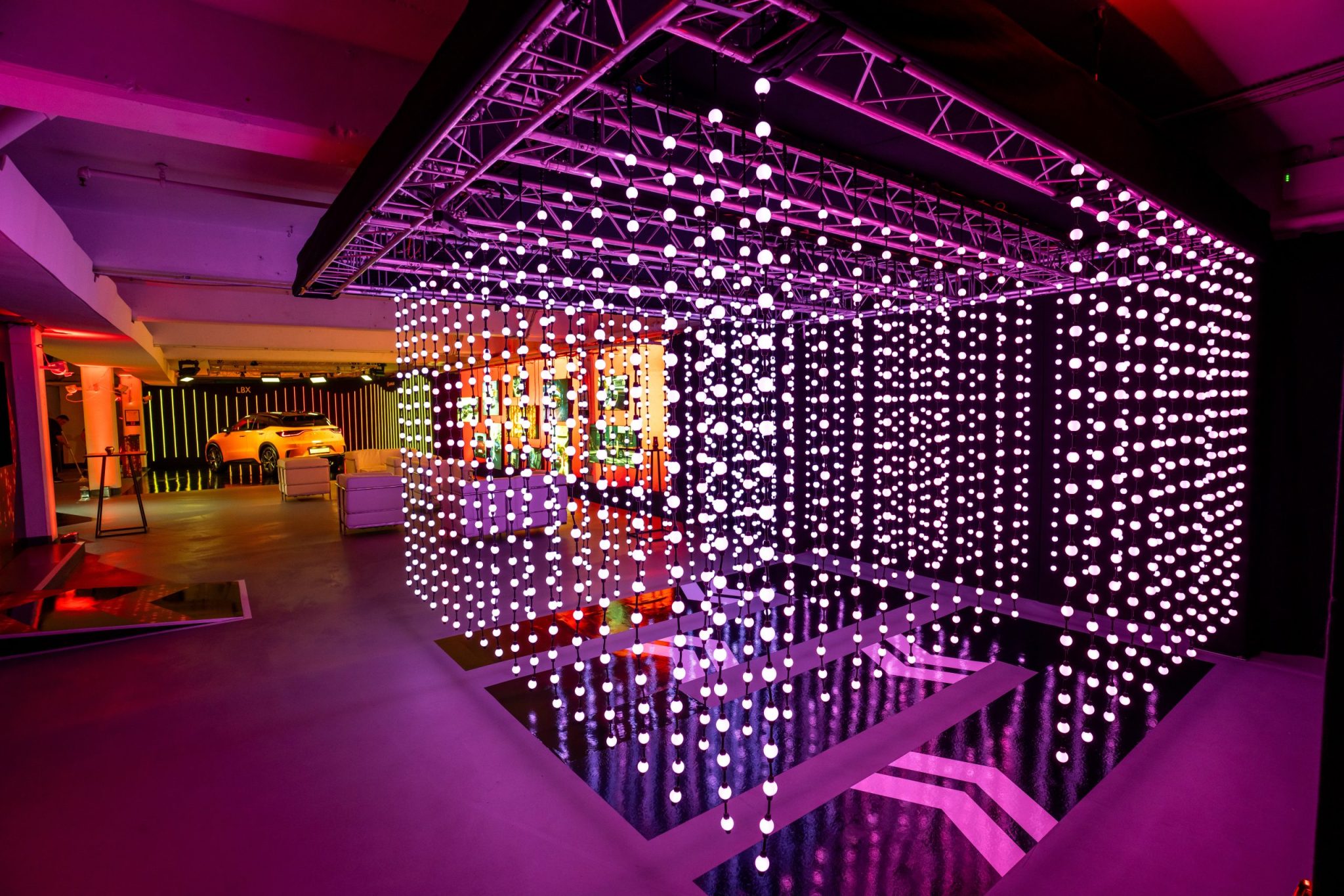 When Lexus does extraordinary: Soho car park - Lexus UK Magazine