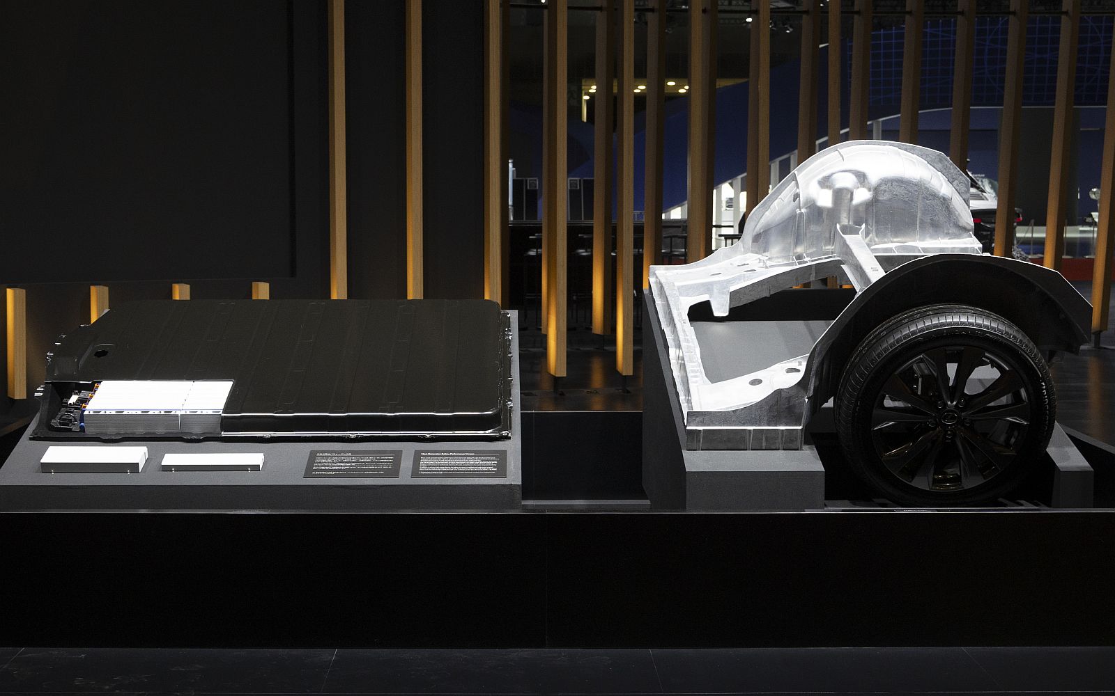 Lexus LF-ZC: our next-generation battery electric concept - Lexus UK ...