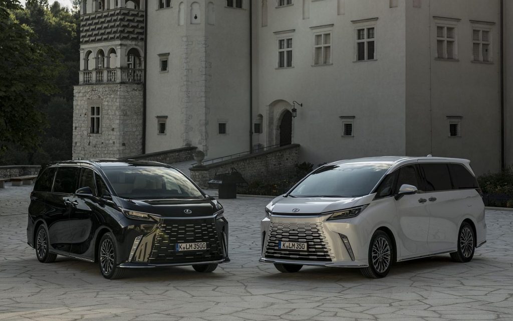 Lexus LM reviews: the first test-drives - Lexus UK Magazine