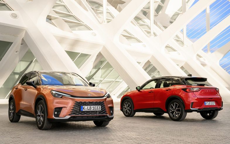Lexus LBX reviews: the first test-drives - Lexus UK Magazine