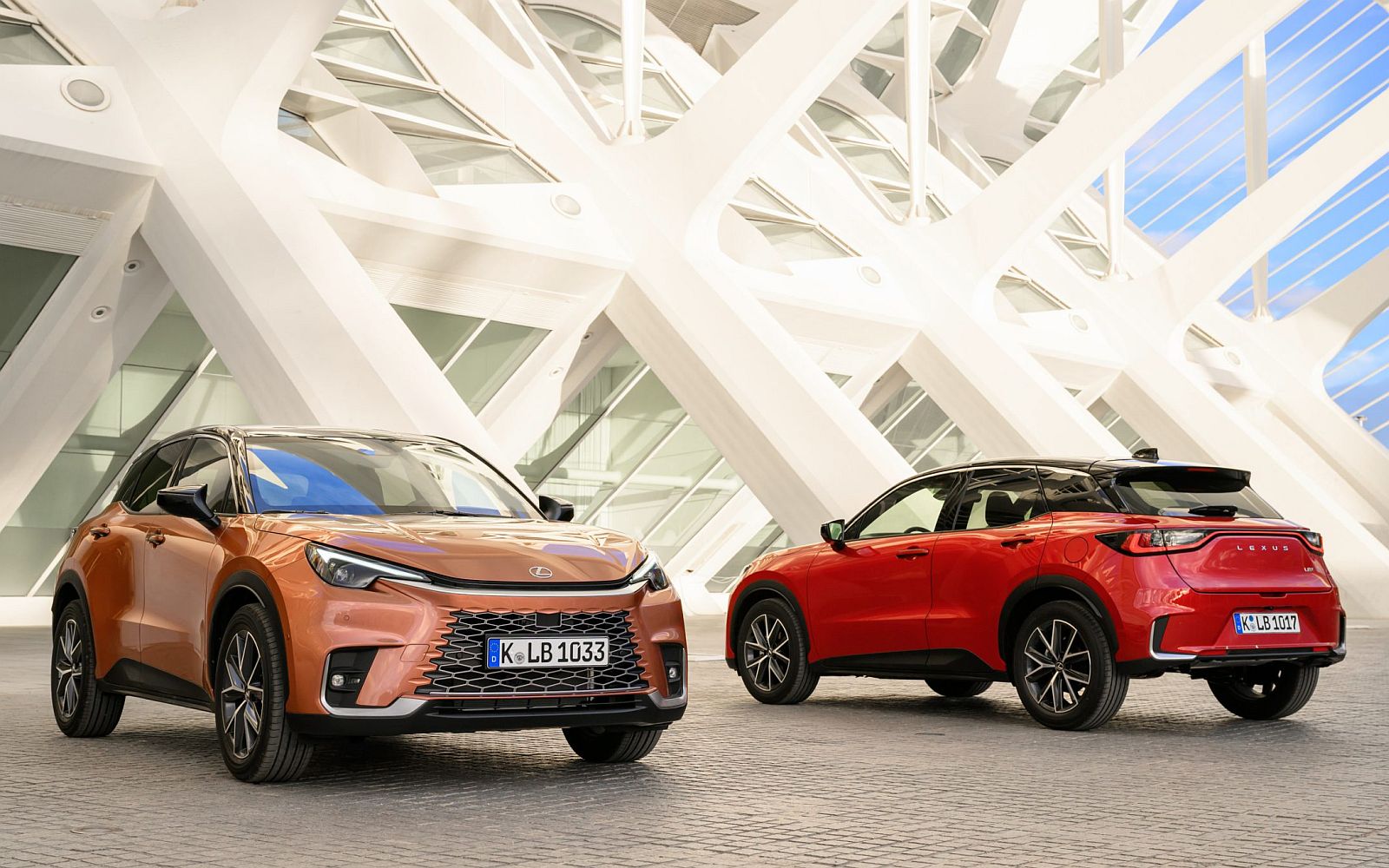 Lexus LBX reviews: the first test-drives - Lexus UK Magazine