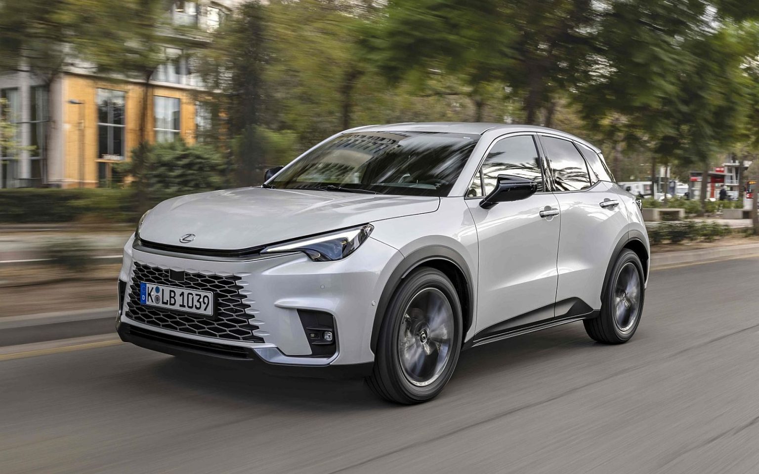 SUVs - Lexus UK Magazine