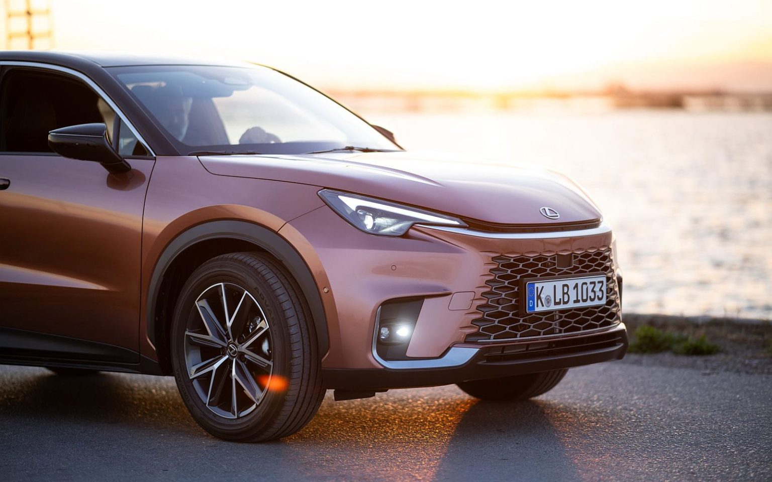 Lexus LBX reviews: the first test-drives - Lexus UK Magazine