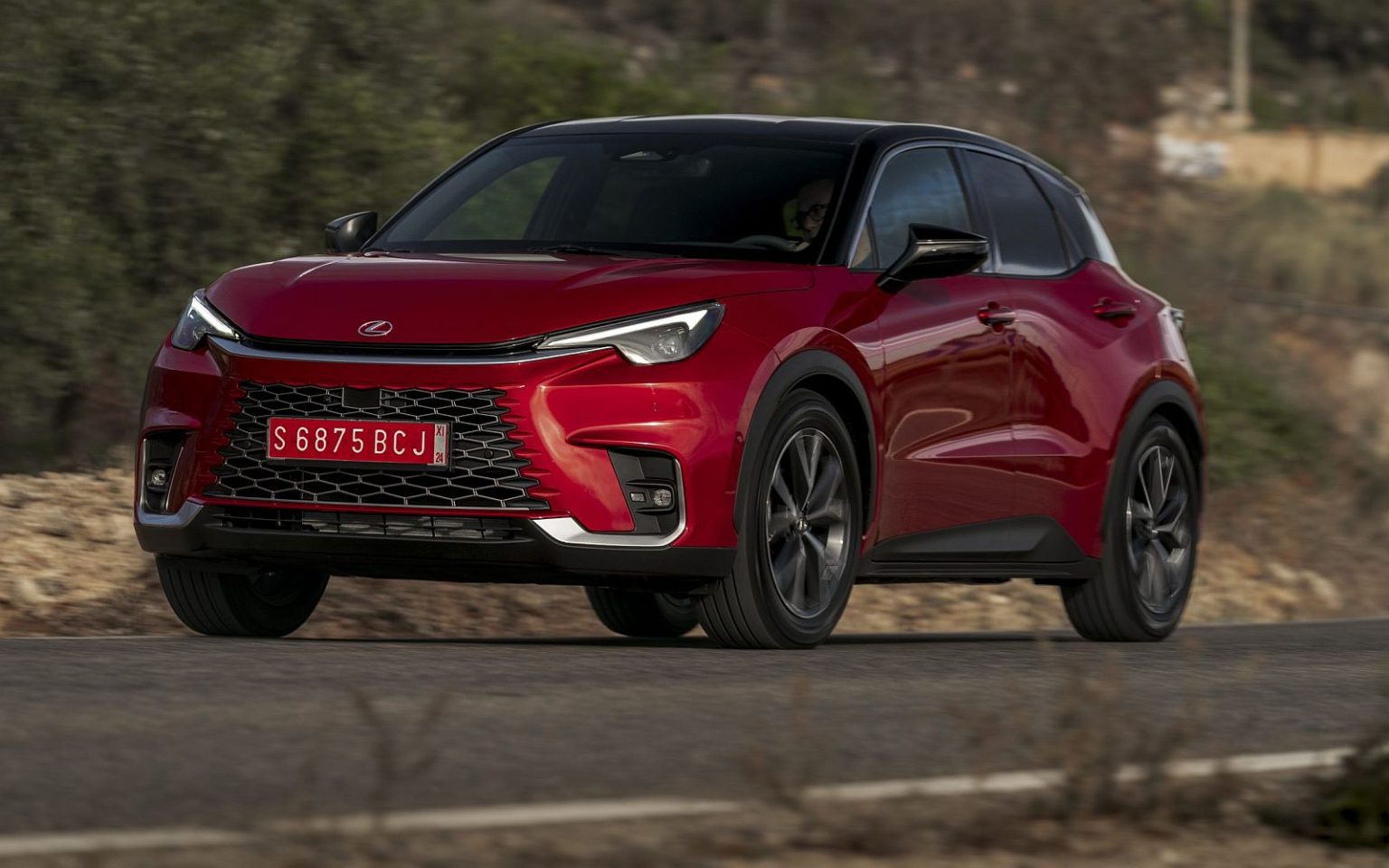 Lexus LBX reviews: the first test-drives - Lexus UK Magazine