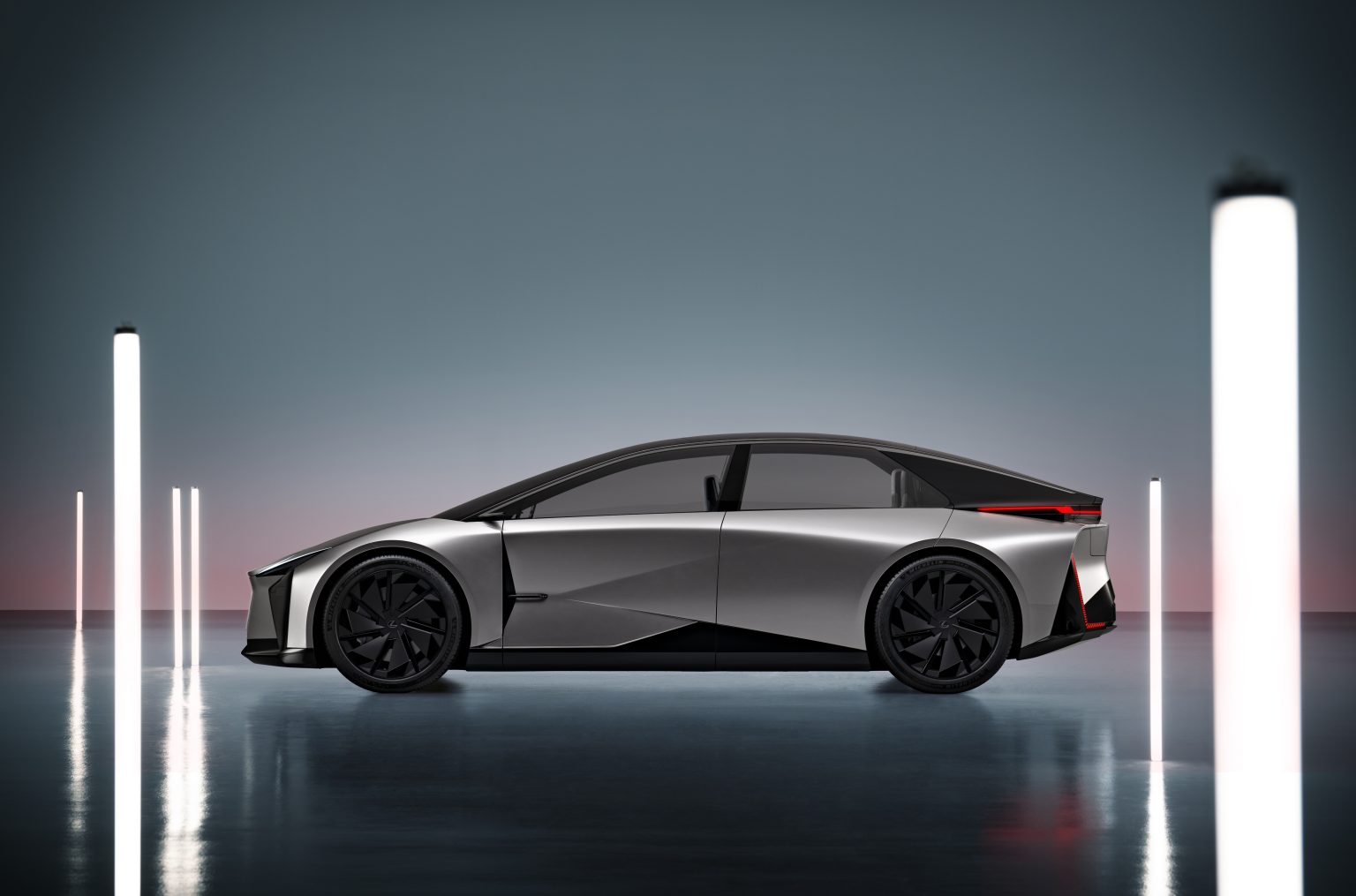 Lexus LF-ZC: our next-generation battery electric concept - Lexus UK ...