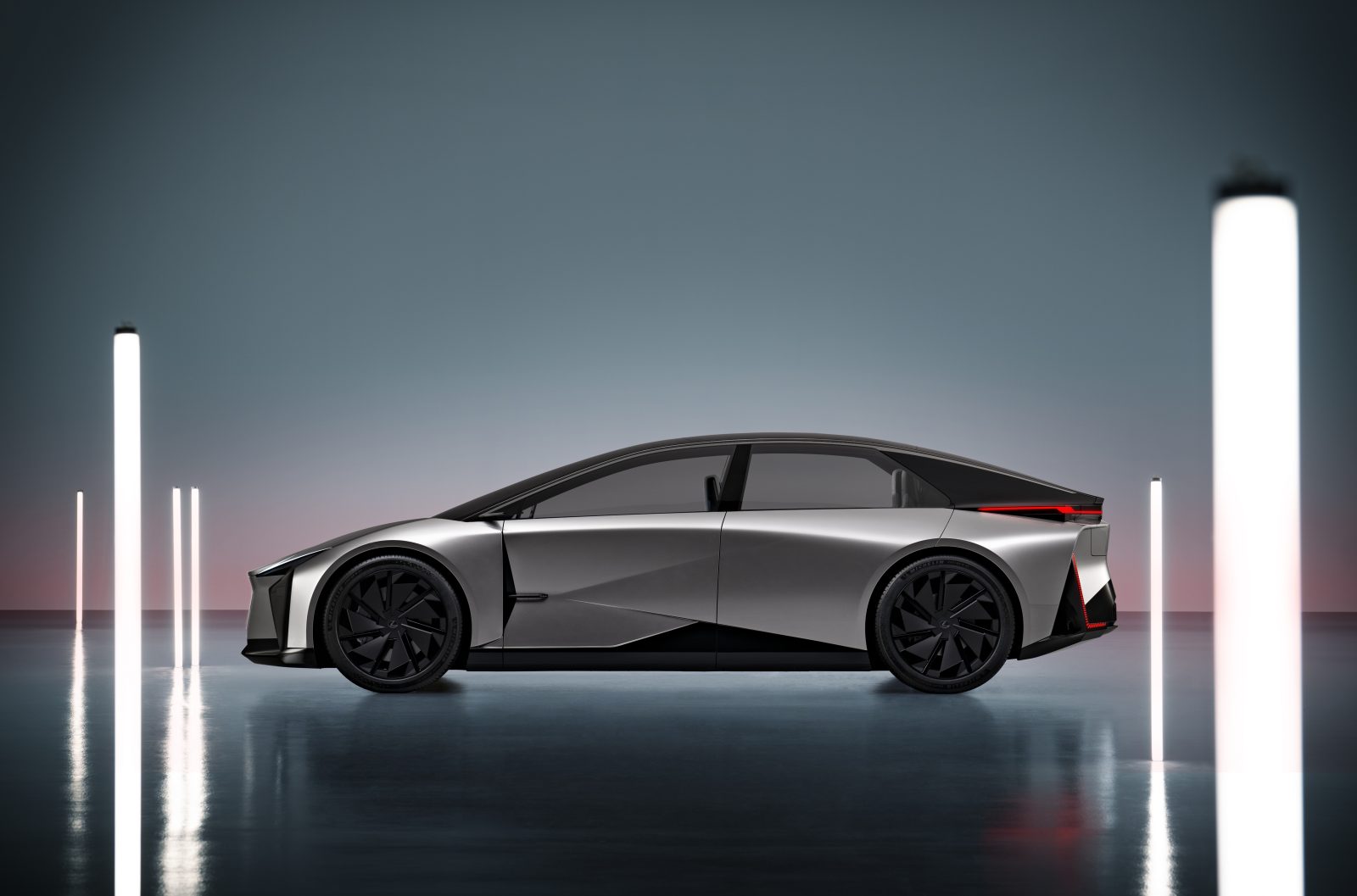 Lexus LF-ZC: our next-generation battery electric concept - Lexus UK ...
