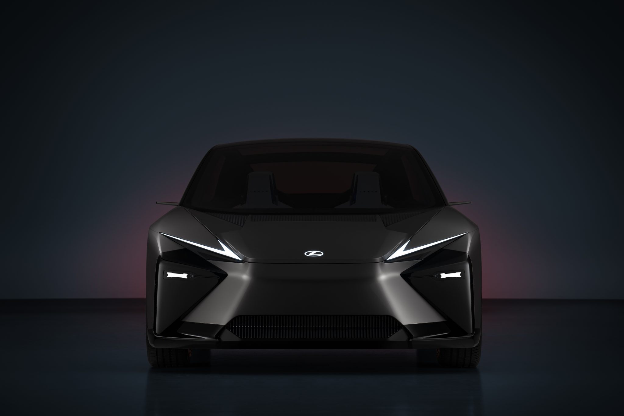 Lexus LF-ZC: our next-generation battery electric concept - Lexus UK Magazine