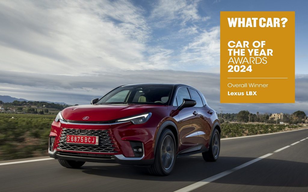 Inside Lexus's world-leading driving simulator - Lexus UK Magazine