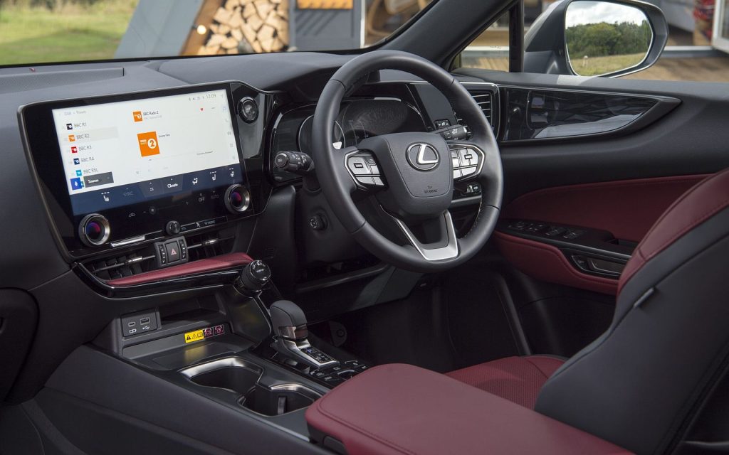 Lexus NX 450h+ reviews: what the press says - Lexus UK Magazine