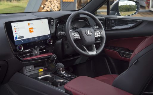 Lexus NX 450h+ reviews: what the press says - Lexus UK Magazine