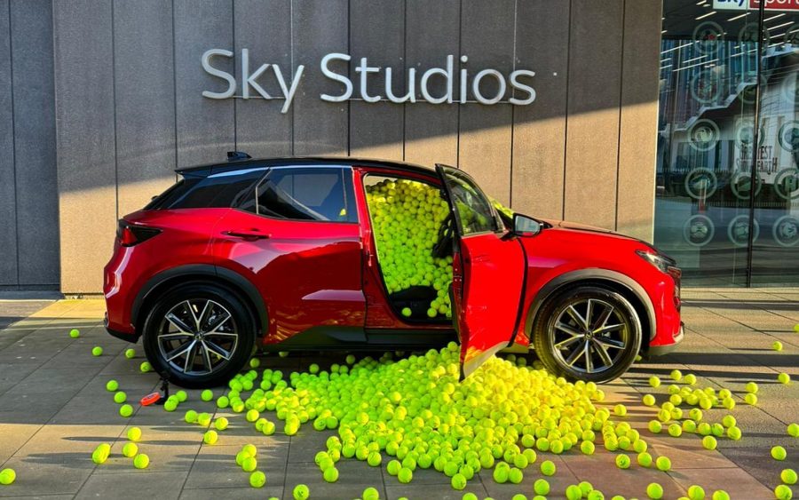 Introducing the high-performance Lexus LBX Morizo RR concept - Lexus UK ...