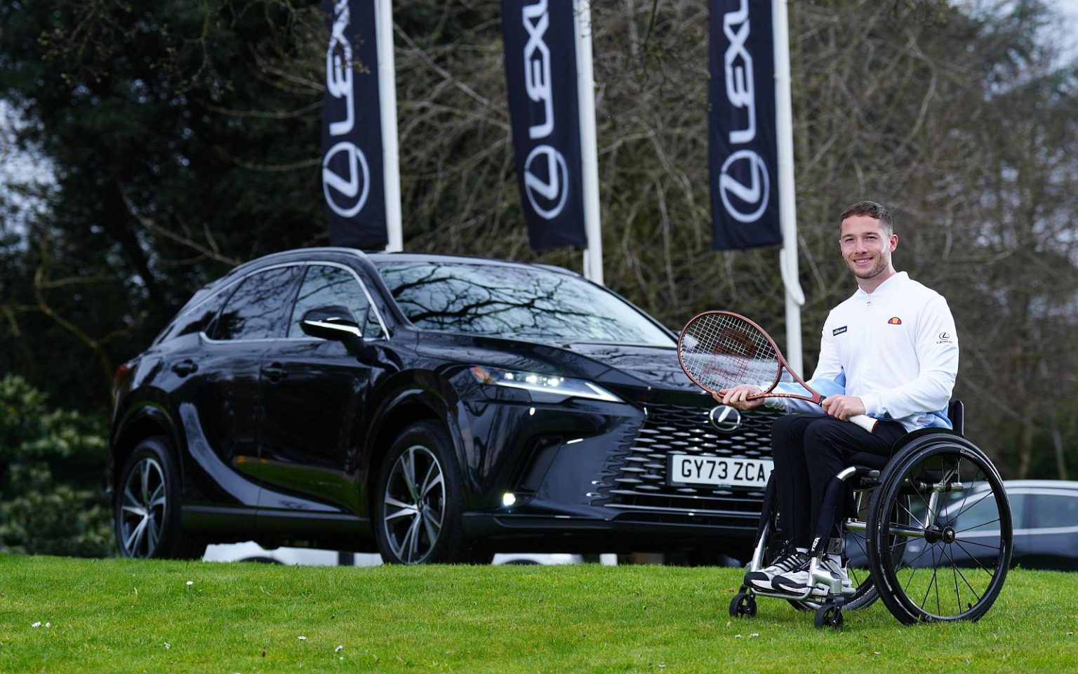 Lexus SUV size guide - Lexus UK Magazine