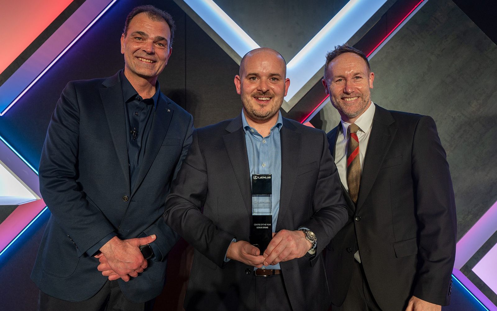 Lexus awards 2024: our roll of honours - Lexus UK Magazine