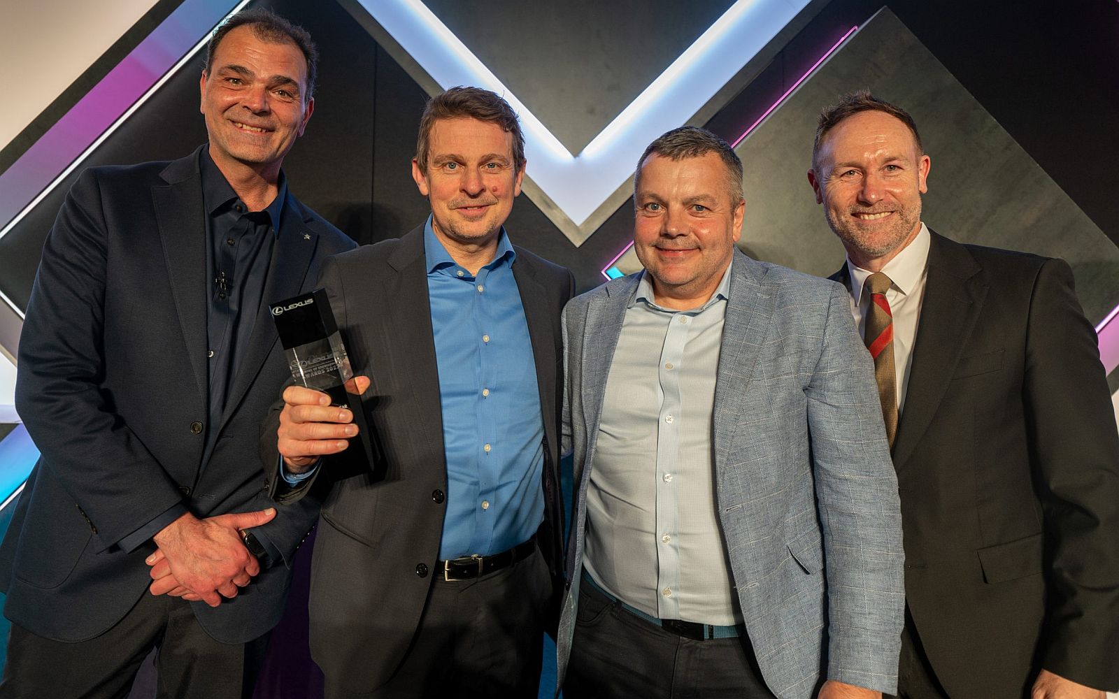 Lexus awards 2024: our roll of honours - Lexus UK Magazine
