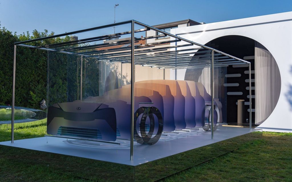 Lexus offers the gift of 'Time' at Milan Design Week - Lexus UK Magazine