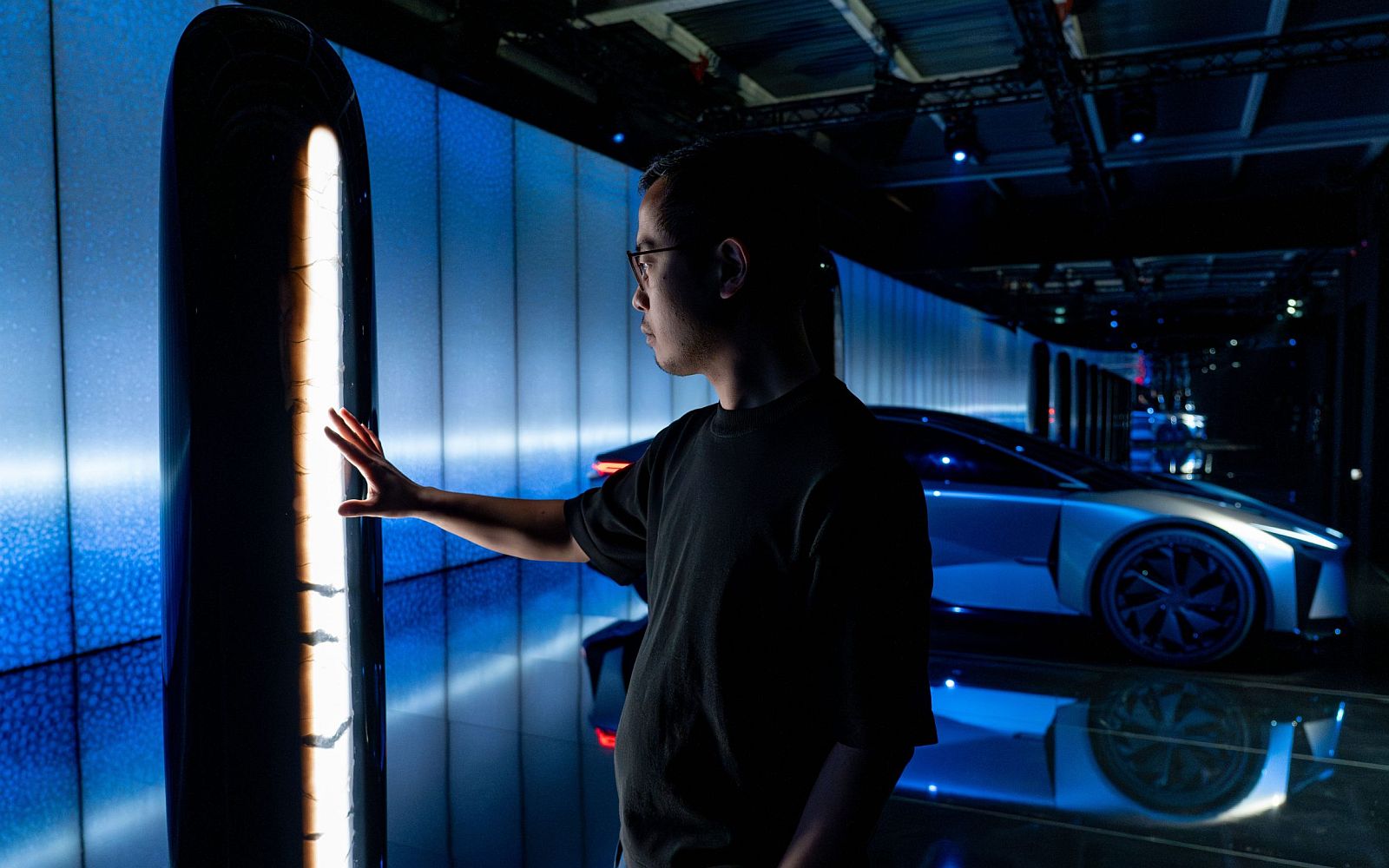 Lexus offers the gift of 'Time' at Milan Design Week - Lexus UK Magazine