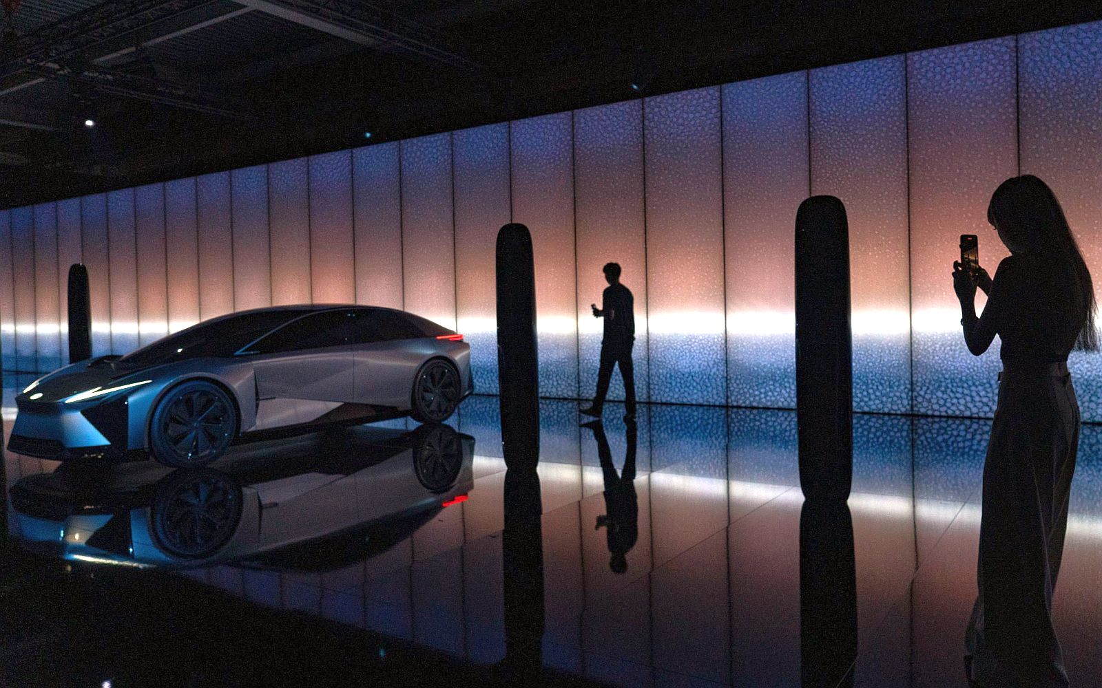 Lexus offers the gift of 'Time' at Milan Design Week - Lexus UK Magazine