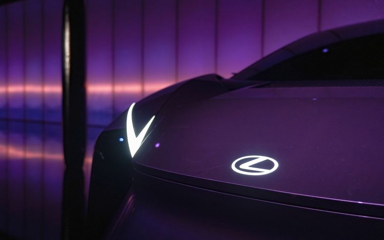 Lexus offers the gift of 'Time' at Milan Design Week - Lexus UK Magazine