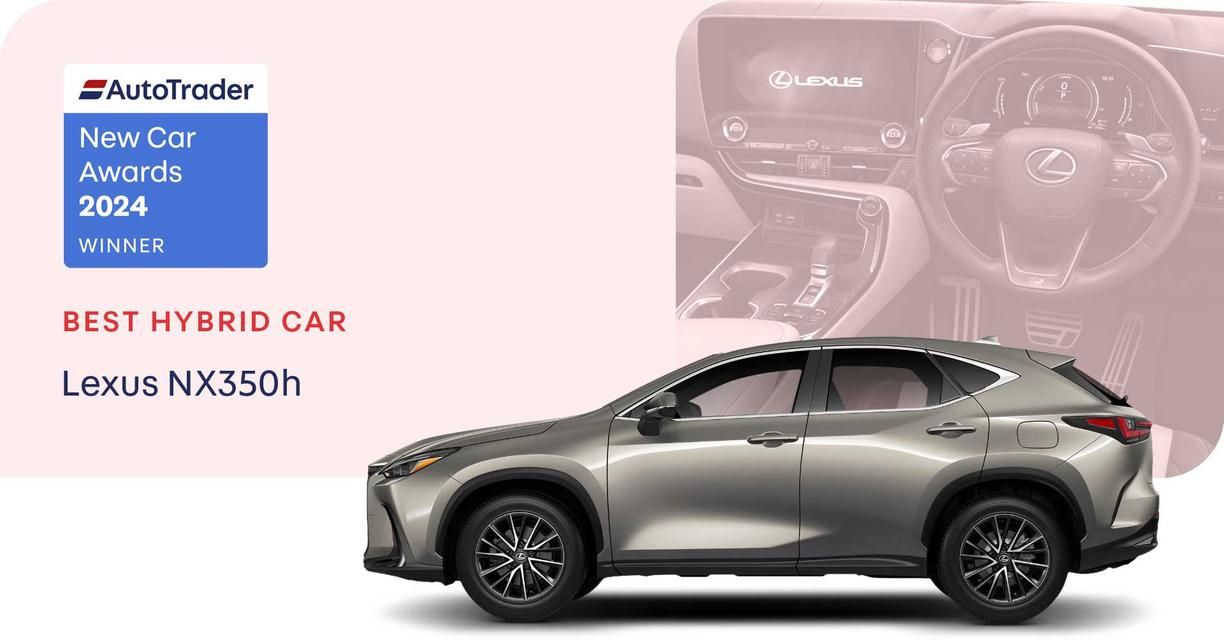 Lexus awards 2024: our roll of honours - Lexus UK Magazine