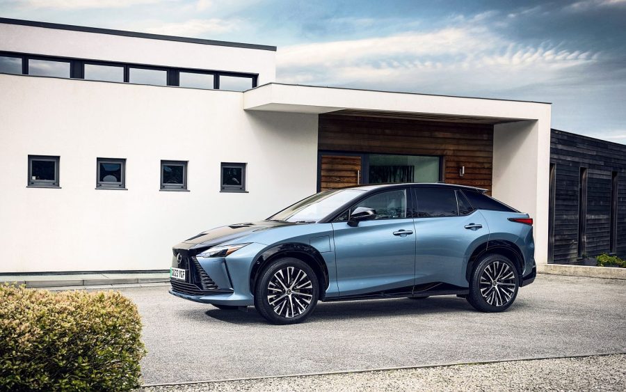 nanoe X: What is it? - Lexus UK Magazine