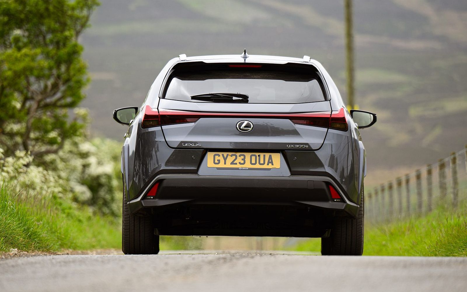 Electric vehicle range anxiety: Lexus explains - Lexus UK Magazine