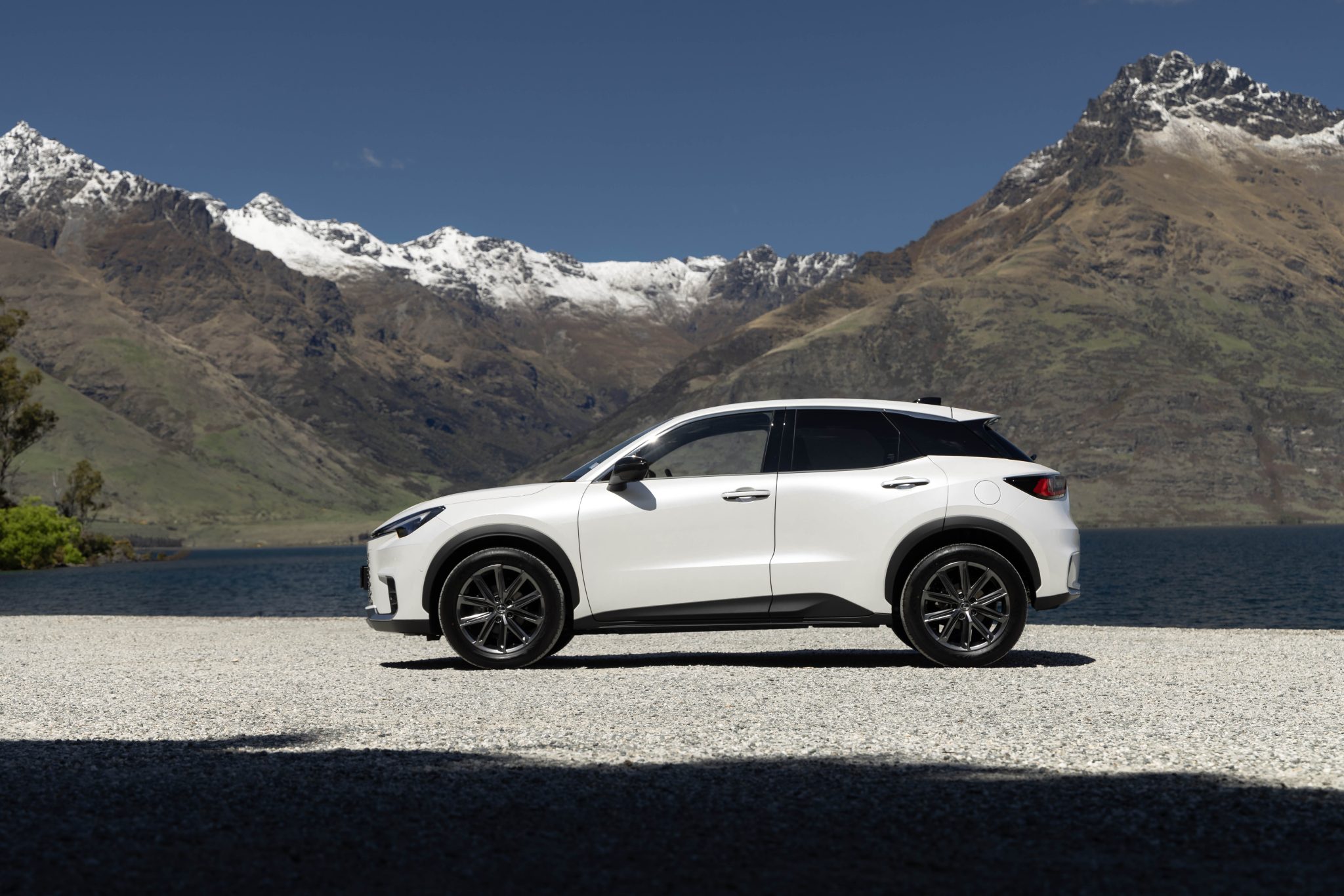 Introducing the high-performance Lexus LBX Morizo RR concept - Lexus UK Magazine