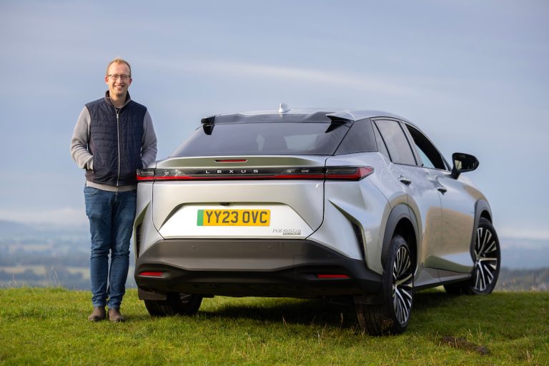 Lexus RX 500h: our performance SUV - Lexus UK Magazine