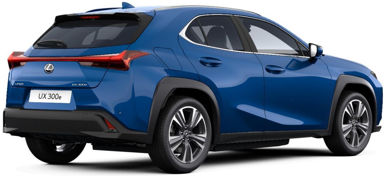 2025 Lexus UX 300e: What's changed? - Lexus UK Magazine