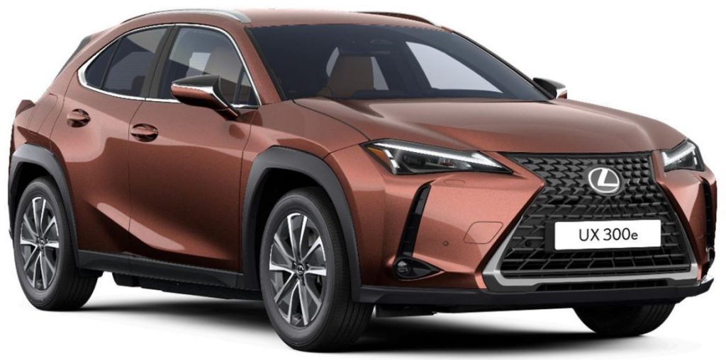 2025 Lexus UX 300e: What's changed? - Lexus UK Magazine