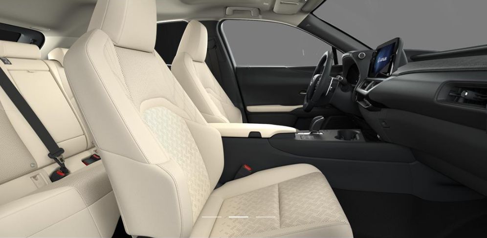 2025 Lexus UX 300e: What's changed? - Lexus UK Magazine