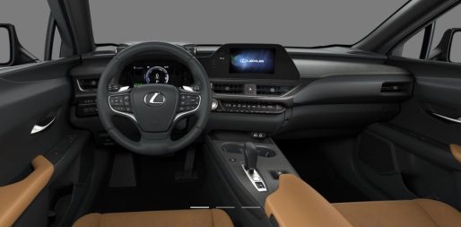 2025 Lexus UX 300e: What's changed? - Lexus UK Magazine