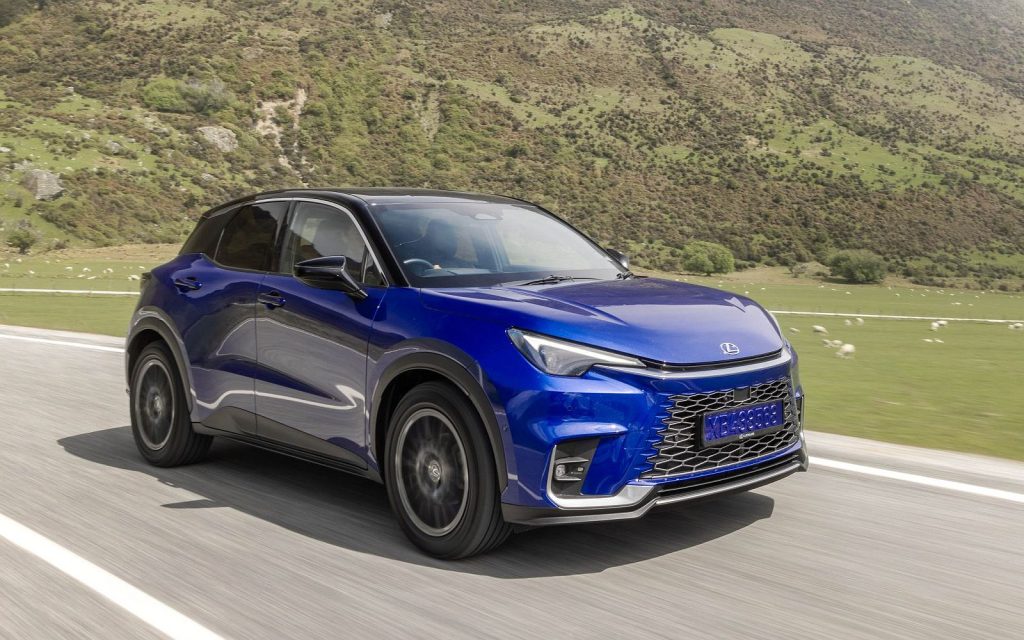 Lexus awards 2025: our roll of honours - Lexus UK Magazine