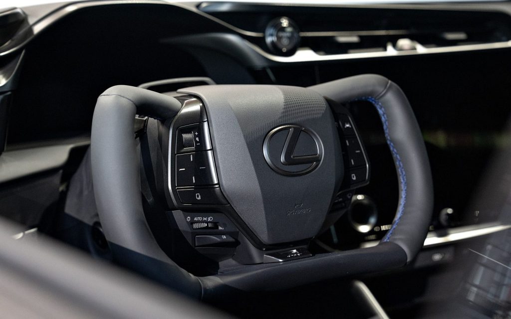 2026 Lexus RZ: What's changed? - Lexus UK Magazine