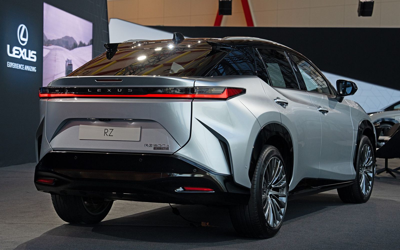 2026 Lexus RZ: What's changed? - Lexus UK Magazine