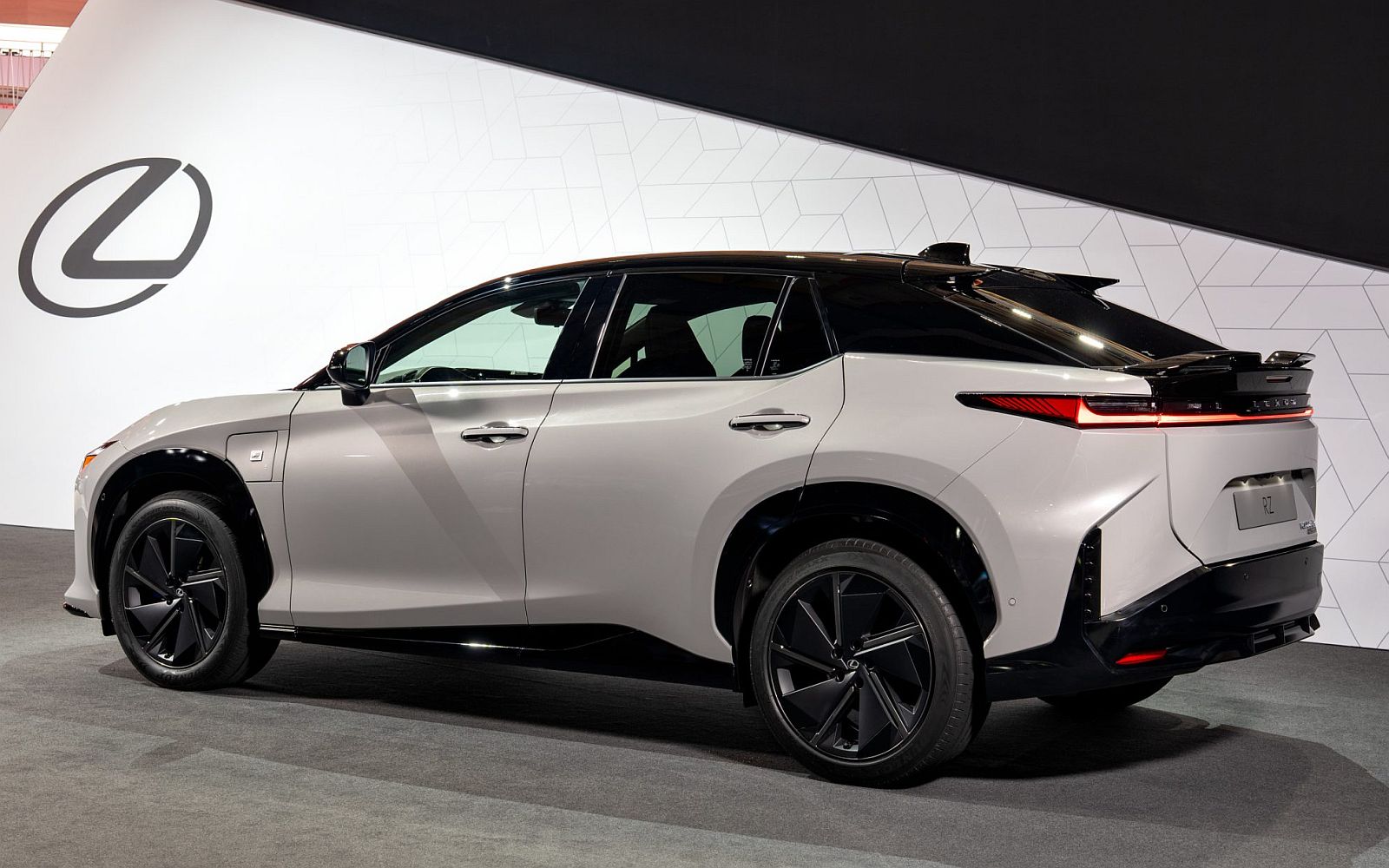 2026 Lexus RZ: What's changed? - Lexus UK Magazine